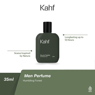 Kahf Humbling Forest Eau De Toilette (35ml) | Shopee Malaysia
