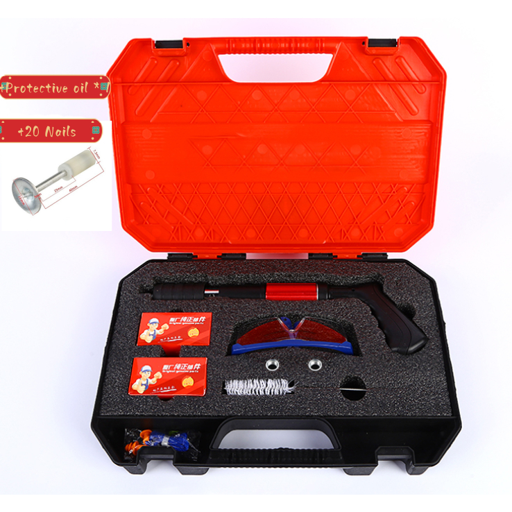 🔥Lowest🔥 Nail Gun Manual Steel Rivet Gun Tool Concrete Tufting Gun ...