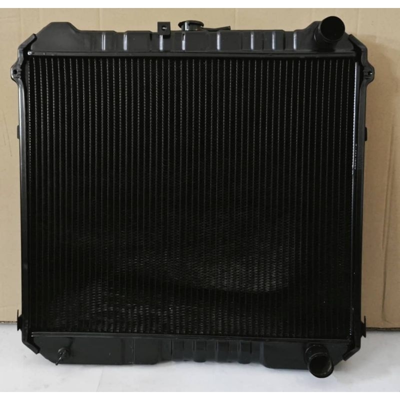 daihatsu Dv57 radiator tangki air 3 layer copper tembaga | Shopee Malaysia