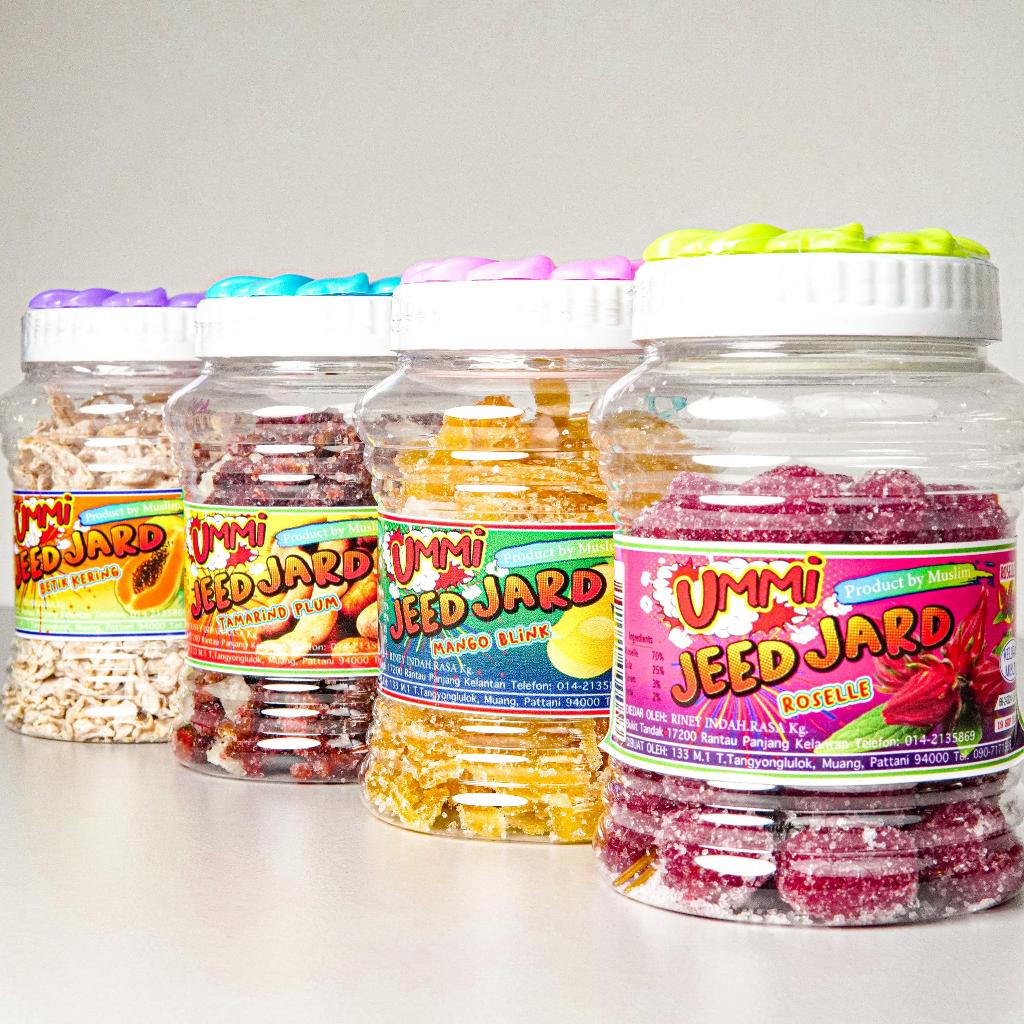 Asam Jeed Jard | Ummi 𝙆𝙚𝙧𝙚𝙥𝙚𝙠 𝙁𝙚𝙣𝙙𝙞 | Shopee Malaysia