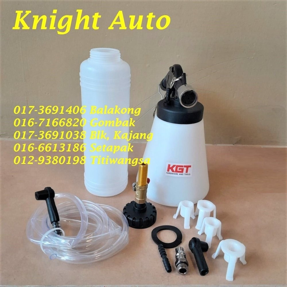 KGT Brake Oil Changer ID34609 | Shopee Malaysia