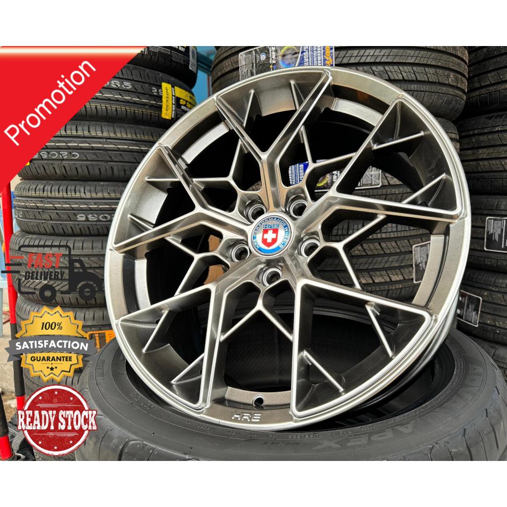 🛞Sport Rim HRE FF10 Performance Wheels 18 inch 8.0JJ 5x114.3 | Shopee ...