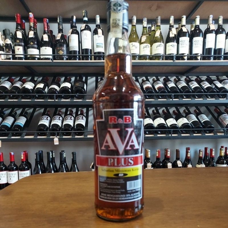 R&B AVA PLUS BRANDY 700ML | Shopee Malaysia
