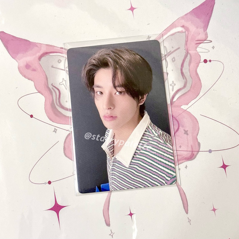 ENHYPEN JAKE Dark Blood Yizhiyu Yzy Audio POB | Shopee Malaysia