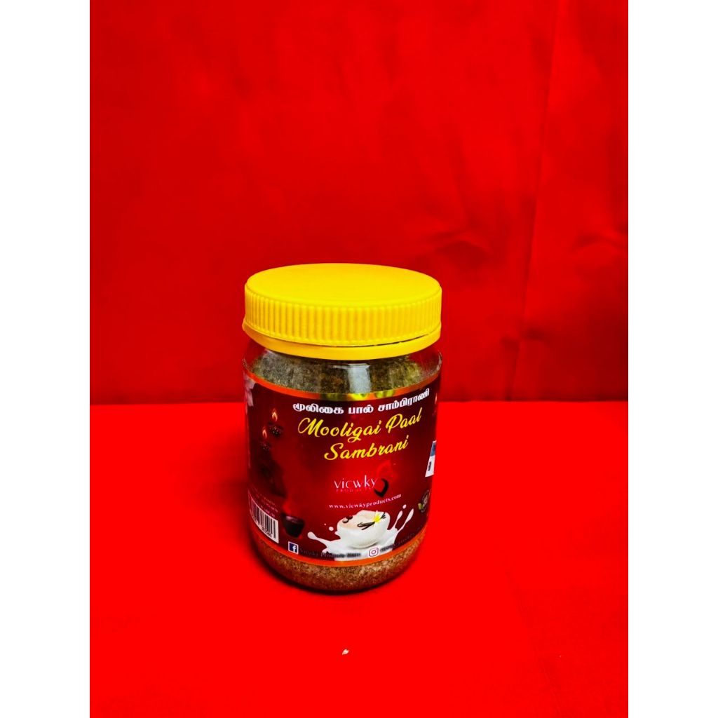 Vicwky Mooligai Paal Sambrani / Mooligai Paal sambrani powder / Pooja ...