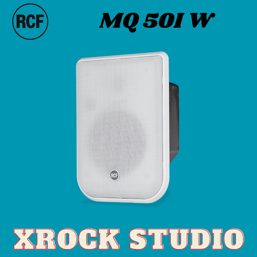 RCF MQ 50i 2 Way in Wall Speaker ( MQ50I / MQ-50I ) | Shopee Malaysia