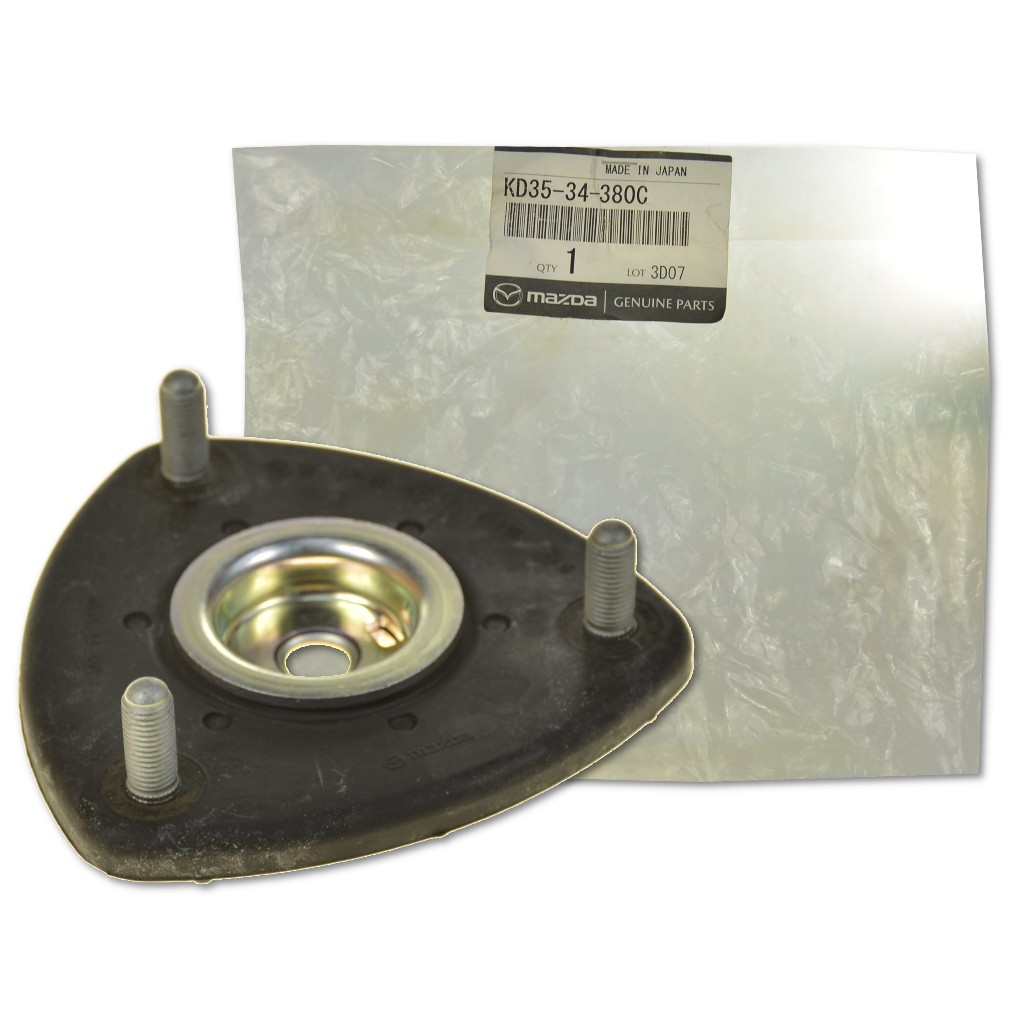 100% ORIGINAL MAZDA GENUINE FRONT ABSORBER MOUNTING CX5 /CX3/MAZDA 2 /3 ...