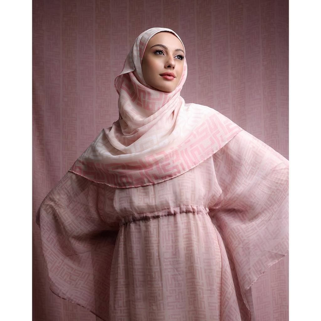 Tudung BOKITTA MONOGRAM & ESSENTIALS New Release March 2024 | Shopee ...