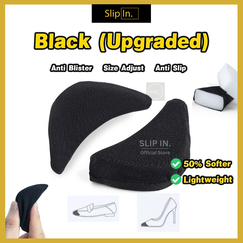 SLIPIN 1 Pair Adjustable Toe Protector High Heels Toe Inserts Foot Care ...
