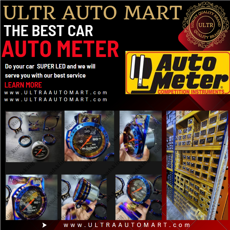 PASSION AUTOMETER AUTO METER FOR GAUGE 65MM TURBO DIESEL THAILAND ...