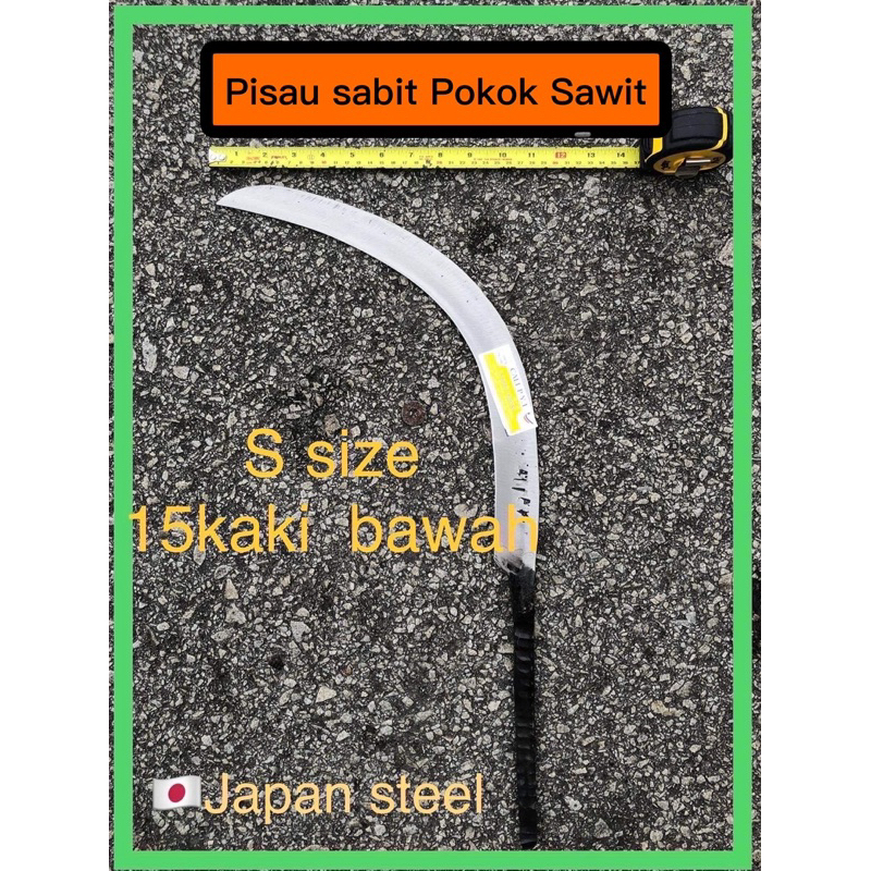 Cali py1 15kaki bawahsabit sawit sabit untuk Pokok Sawit | Shopee Malaysia