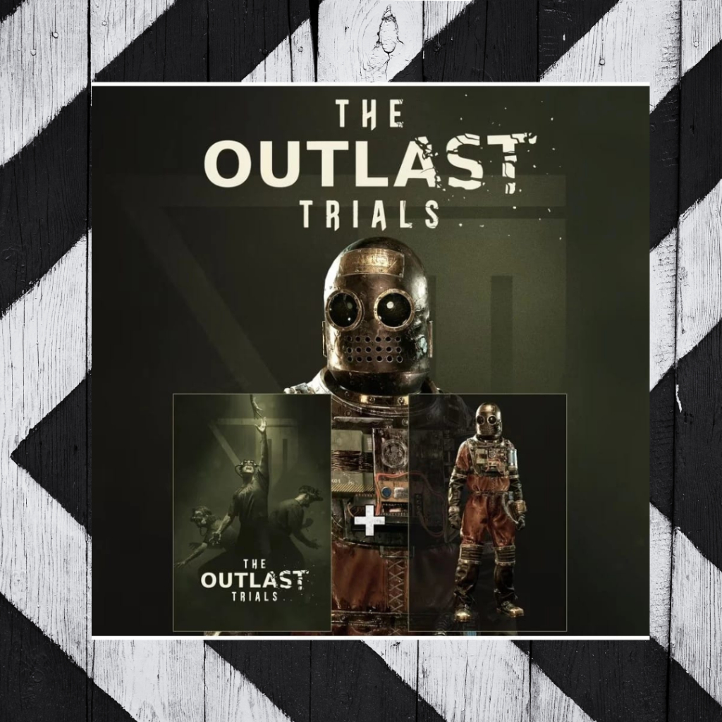 (Ready Stock) PS4/PS5 The Outlast Trials Full Game Digital Download ...