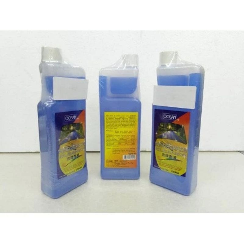 OCEAN WINDSCREEN CLEANER 250ML | Shopee Malaysia