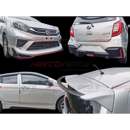 [INSTALLATION AVAILABLE] PERODUA AXIA-G | 17-19 | DRIVE68 | BODYKIT ...