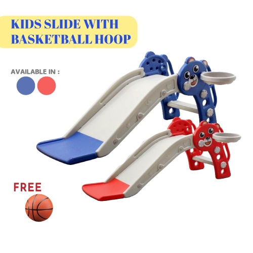 Children Playground Slide CP-16 Slide Home Playground Cute Dino Design ...