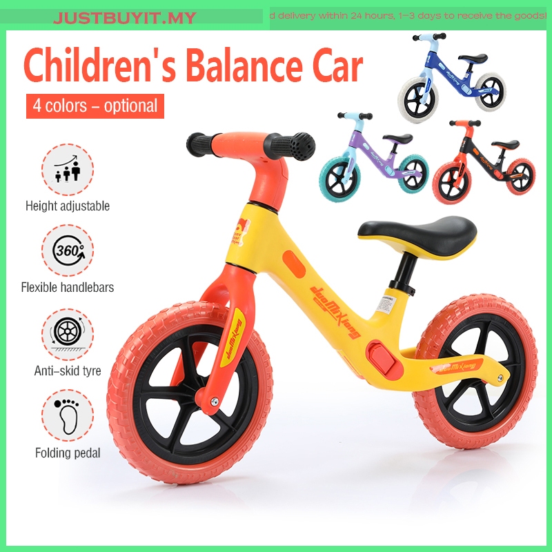 [Malacca]For 2-10Years Bike/ Balance Bike / Basikal Tolak budak baby ...