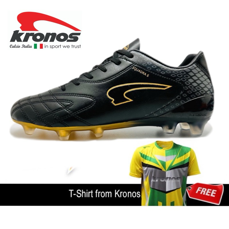 Kronos SQUADRA 6 men soccer boot/kasut bola KFM3 23061 | Shopee Malaysia