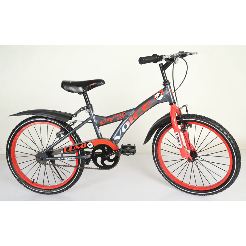 【SIAP PASANG】Bicycle 20" basikal budak 7-10tahun AXB Great Cycle Candy bike【READY STOCK ...