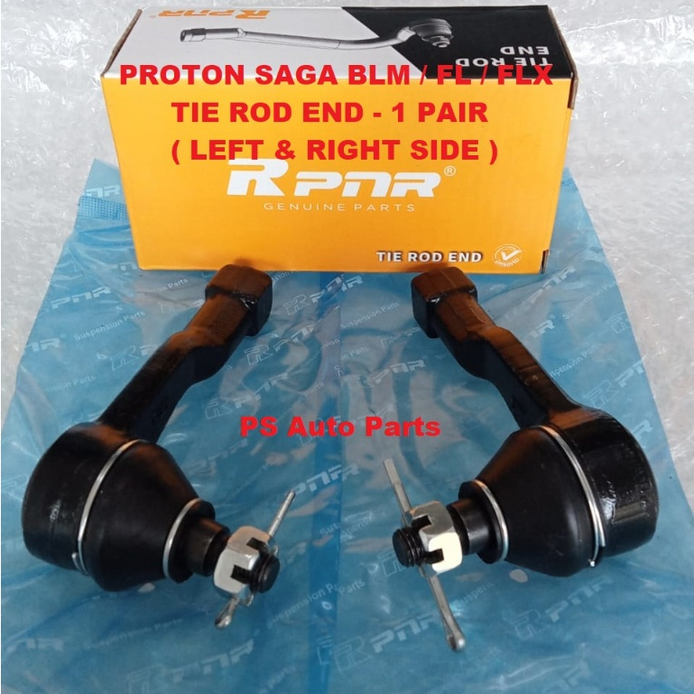 Proton Saga Blm FL FLX Tie Rod End Set 2 Units - Left and Right Side ...