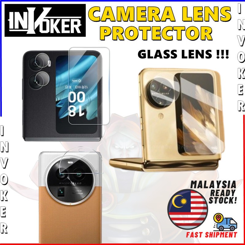OPPO Find N5 / Find X8 Pro / Find N3 Flip / N2 Flip / X6 Pro / X5 / X3 ...