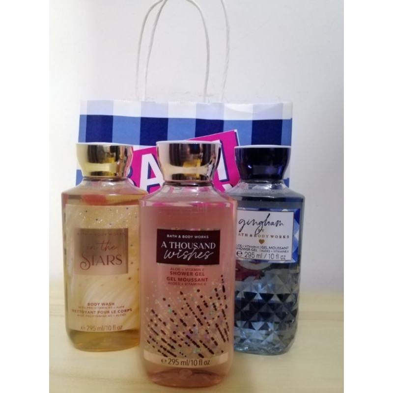 Bath & Body Works Shower Gel (BBW Original) | Shopee Malaysia