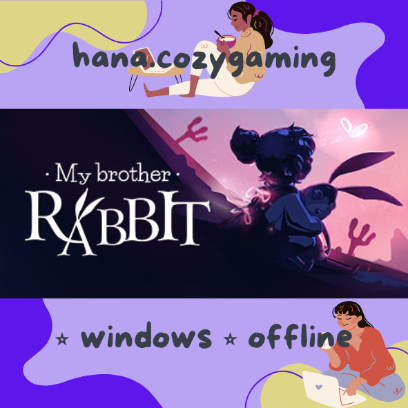 My Brother Rabbit | Original PC Game | Digital Download | Shopee Malaysia