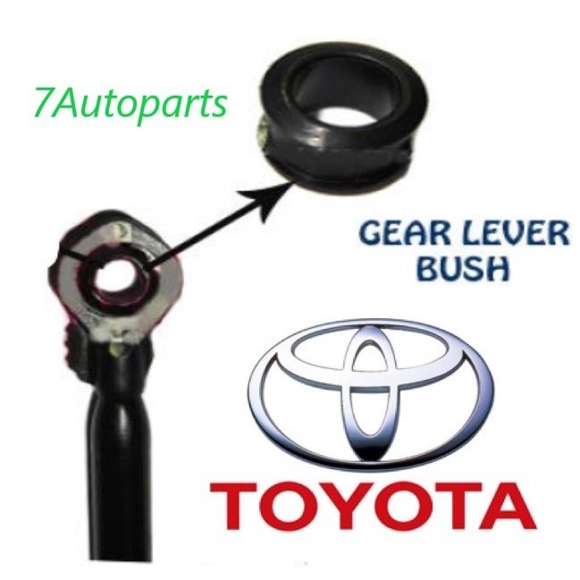 Original Spec Toyota Innova TGN40 Gear Lever Bush Level / Auto Shift ...