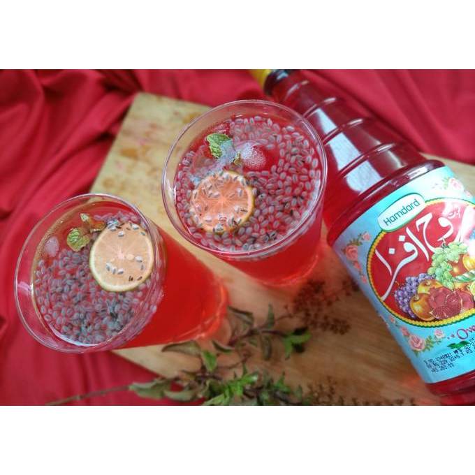 Rooh Afza Combo Pack of 2 Botol Syrup By Hamdard 800ML | Shopee Malaysia