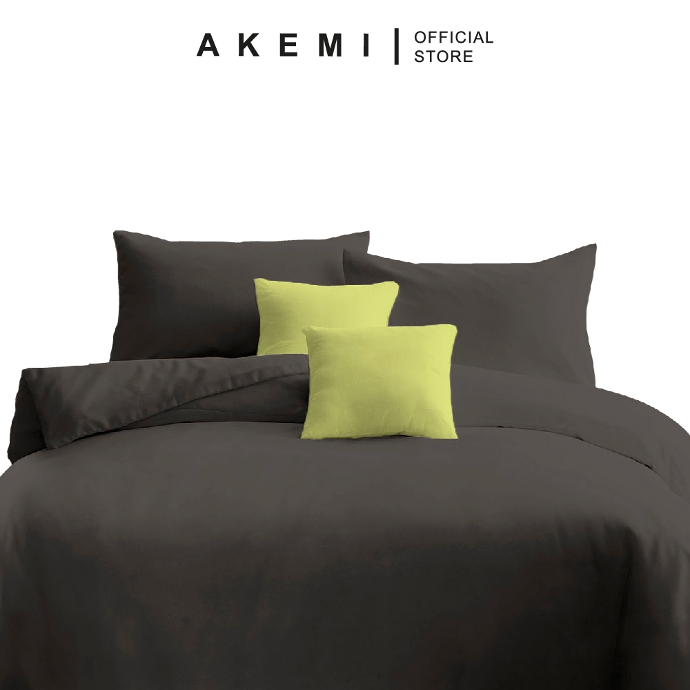 ai by AKEMI ColourJoy Collection Fitted Sheet Set | 100% MicroXT 550TC ...