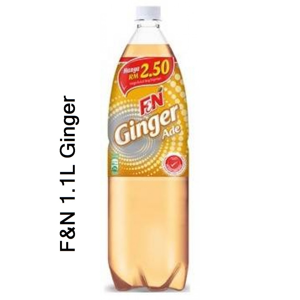 F&N ( Ginger Ade / Strawberry / Fruitade / Orange / Ice Cream Soda ...