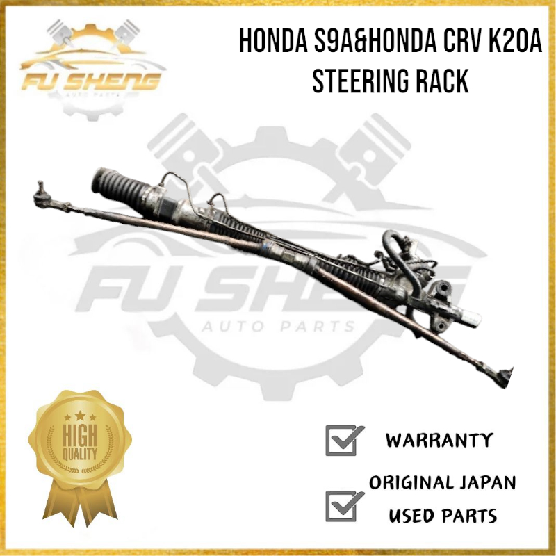 Honda S9A&HONDA CRV K20A Steering Rack | Shopee Malaysia