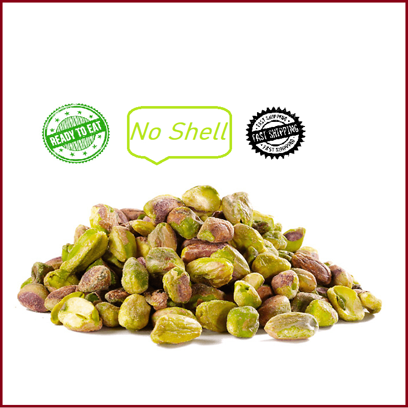 Green Pista (Pistachio) Without shell -1kg | Shopee Malaysia