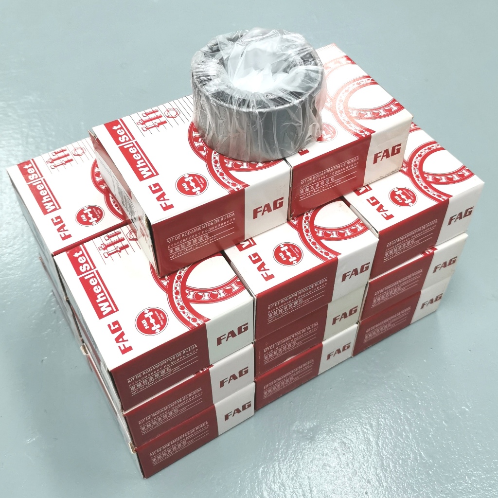 FRONT WHEEL BEARING - VW POLO VENTO - 6RF407625A | Shopee Malaysia