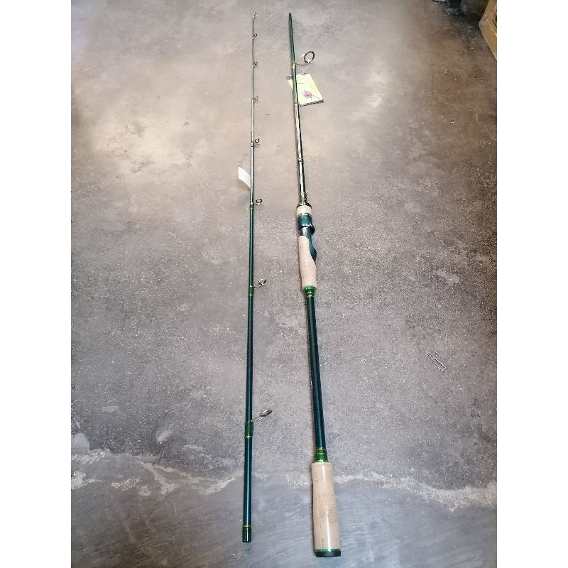 BUSHIDO ARMY RANGER FISHING ROD | Shopee Malaysia
