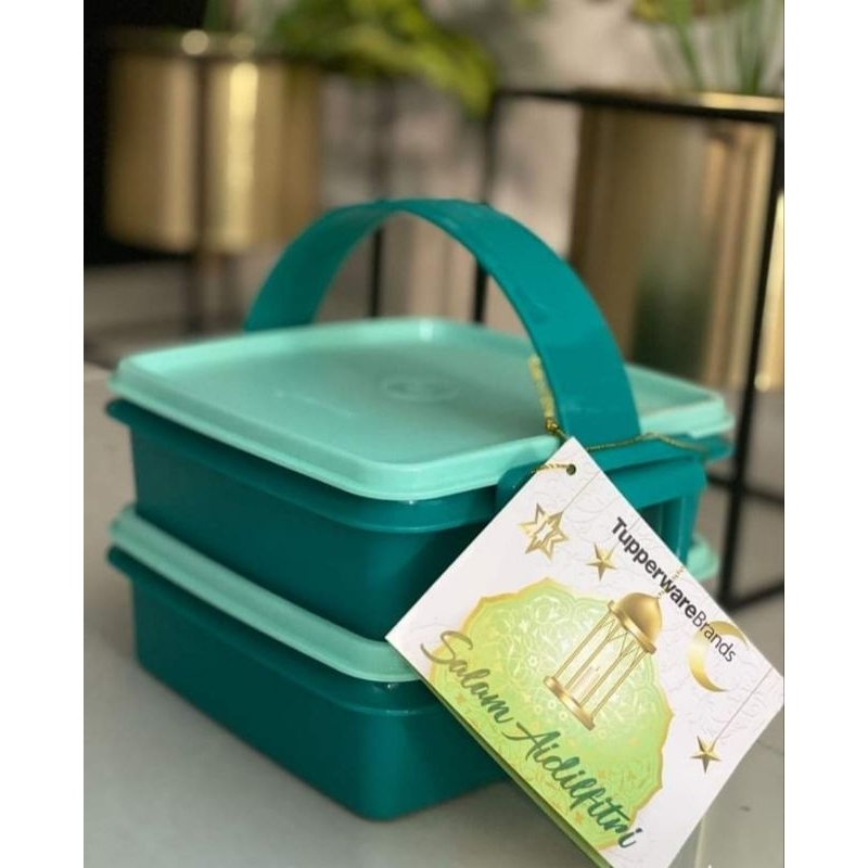 TUPPERWARE RAYA CAKE GIFT SET | Shopee Malaysia