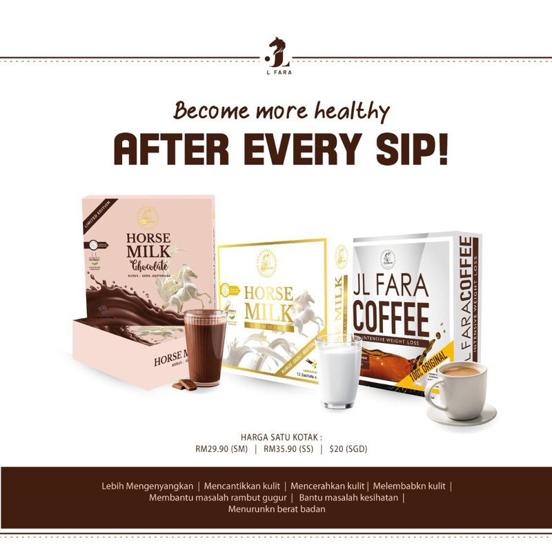 COKLAT VANILLA COFFEE JL FARA KUYUSS | Shopee Malaysia