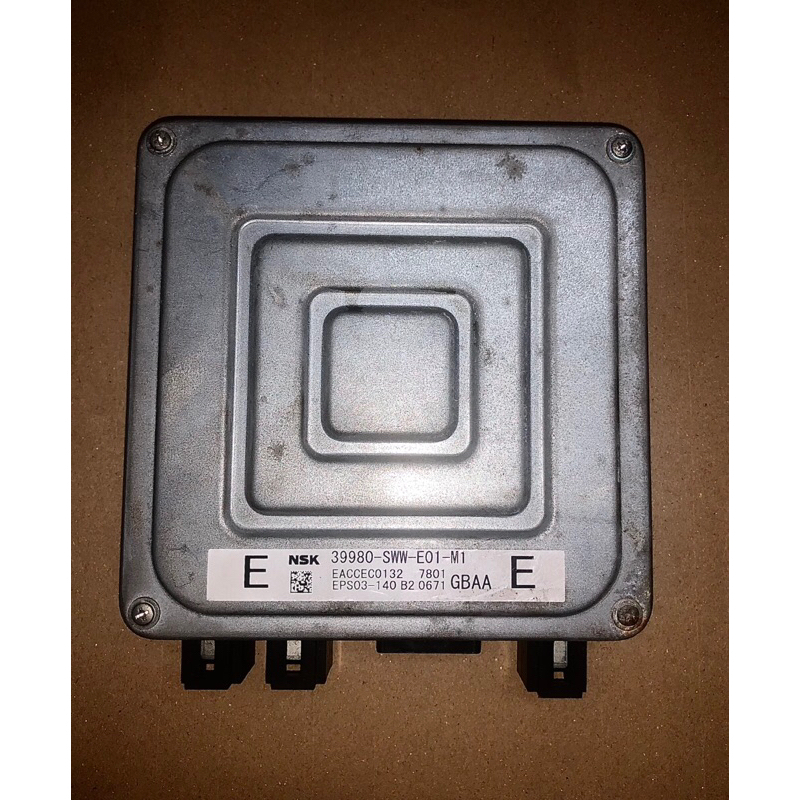 Honda CRV SWA Electronic Power Steering Control Unit Module (EPS) 39980 ...