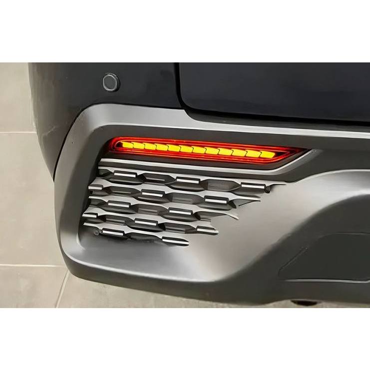 TOYOTA INNOVA ZENIX 2023 LED REAR BUMPER REFLECTOR | Shopee Malaysia