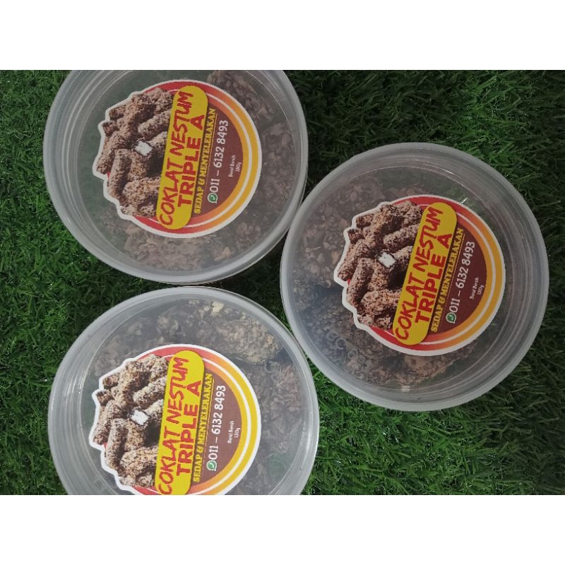 POPIA COKLAT NESTUM TRIPLE A | Shopee Malaysia