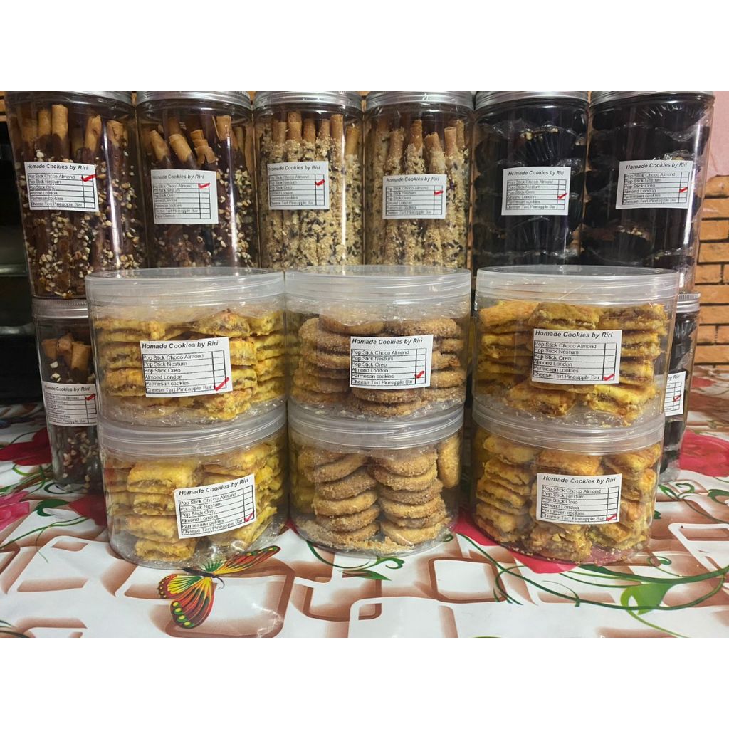 pineapple cheese tart bar | Shopee Malaysia