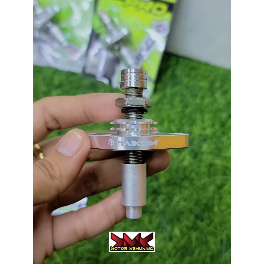 TAIKOM RACING Tensioner Adjustable PRO CNC LC135 Y15ZR RS150 Spare Part ...