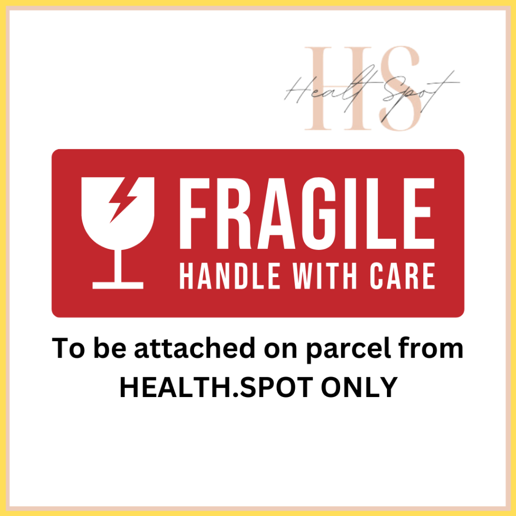(ADD ON ONLY) FRAGILE Sticker Add-On Your Parcel Packing | Shopee Malaysia