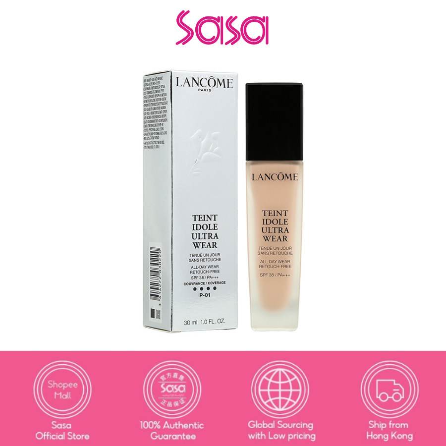 Lancome Teint Idole Ultra Wear Liquid Foundation (30ml) | Shopee Malaysia