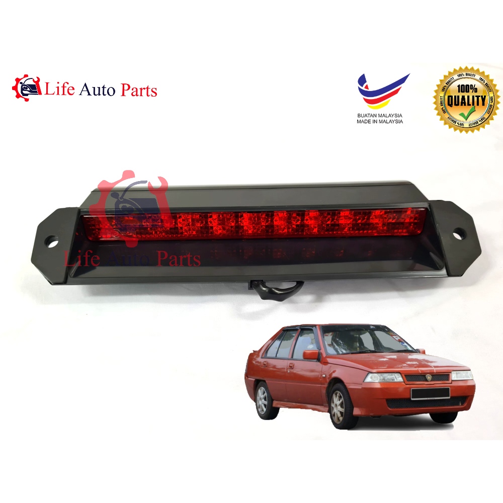 ORIGINAL DELLOYED SAGA 2 LMST THIRD BRAKE LIGHT BRAKE LAMP | Shopee ...