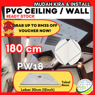 Buy pvc ceiling panel Online With Best Price, Oct 2025 | Shopee Malaysia