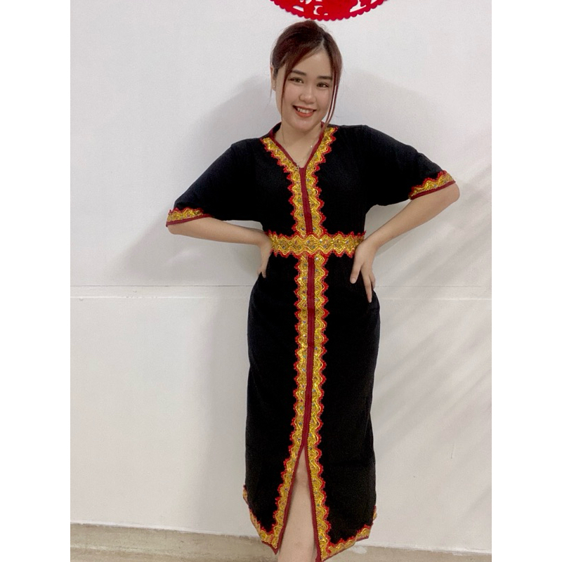 Borneo Dress Labuh Sumandak New Arrivals READY STOCK | Shopee Malaysia