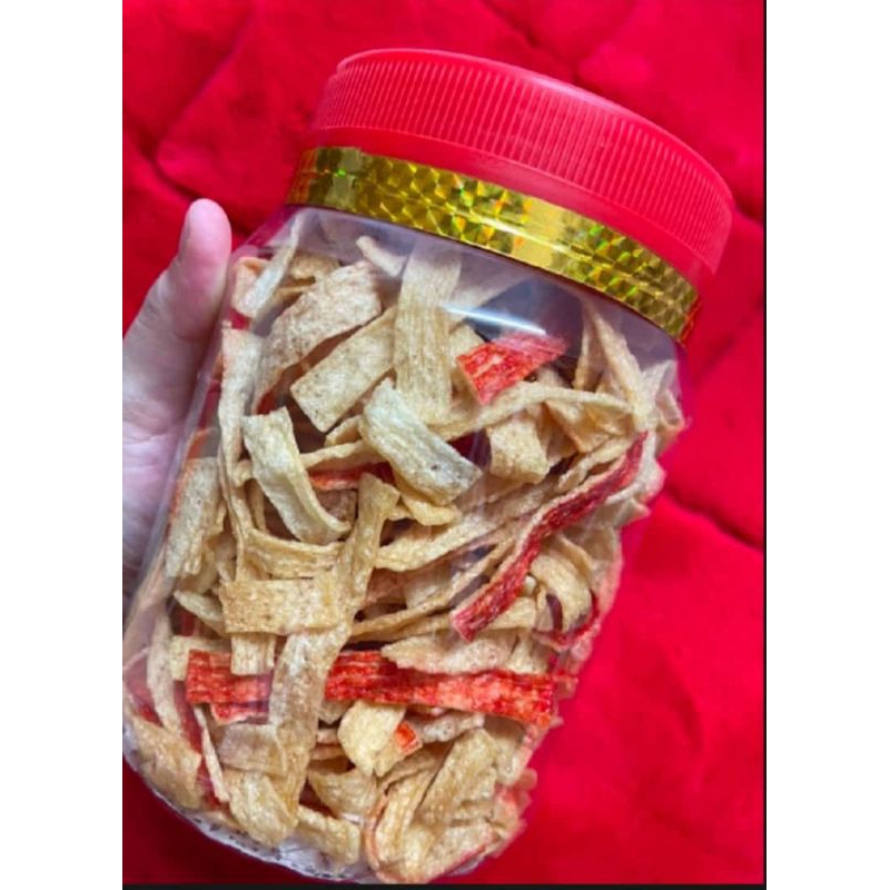 Kerepek Isi Ketam Kerabs Origanal 😍 | Shopee Malaysia
