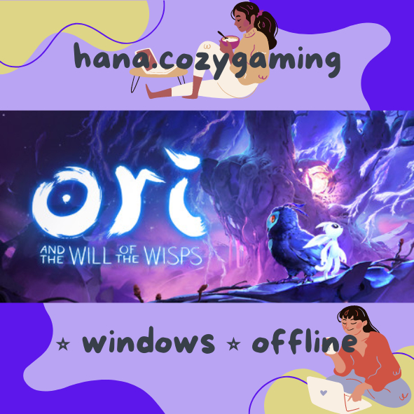 Ori and the Will of the Wisps | Original PC Game | Digital Download ...