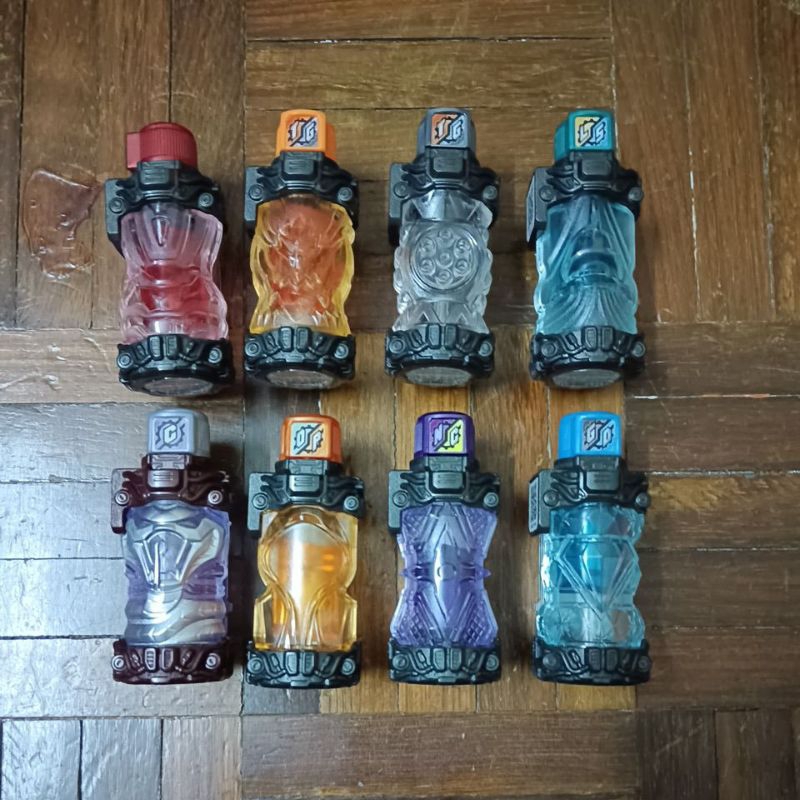 Kamen rider build bottle DX/SG | Shopee Malaysia