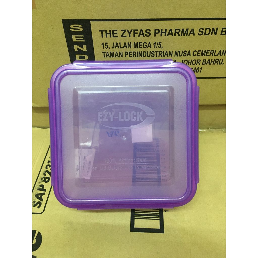 Ezy-Lock Elianware Food Container 1400ml | Shopee Malaysia